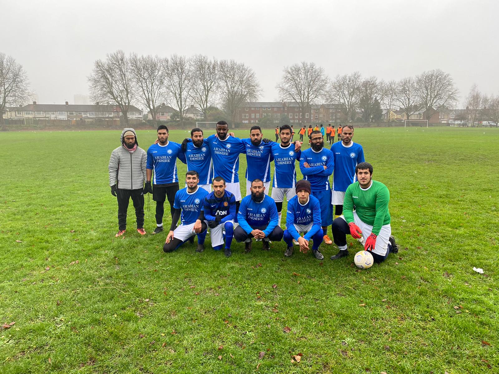 Gallery – Brothers United FC
